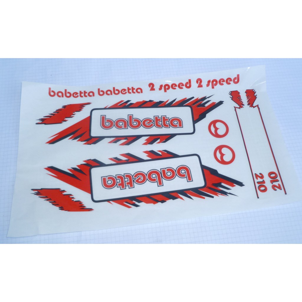 SAMOLEPKY - POLEPY ČERVENÉ - BABETTA 210